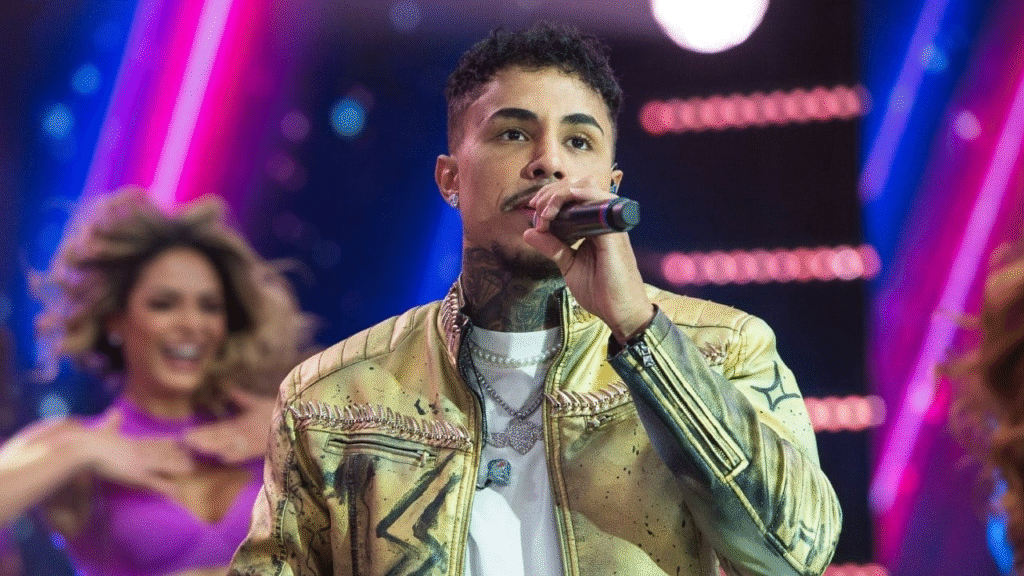 MC Livinho anuncia despedida do funk e revela desejo de viver nova fase ...